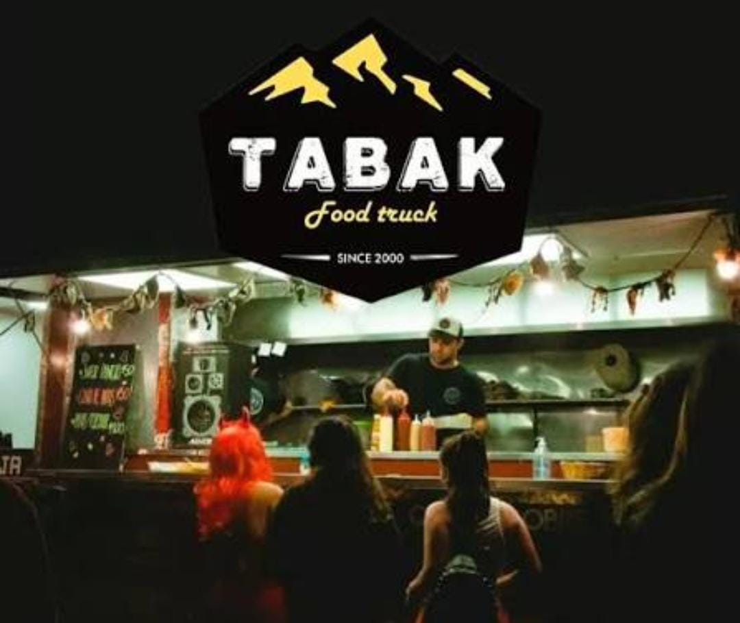 Tabak Food Truck | Turismo Capilla del Monte